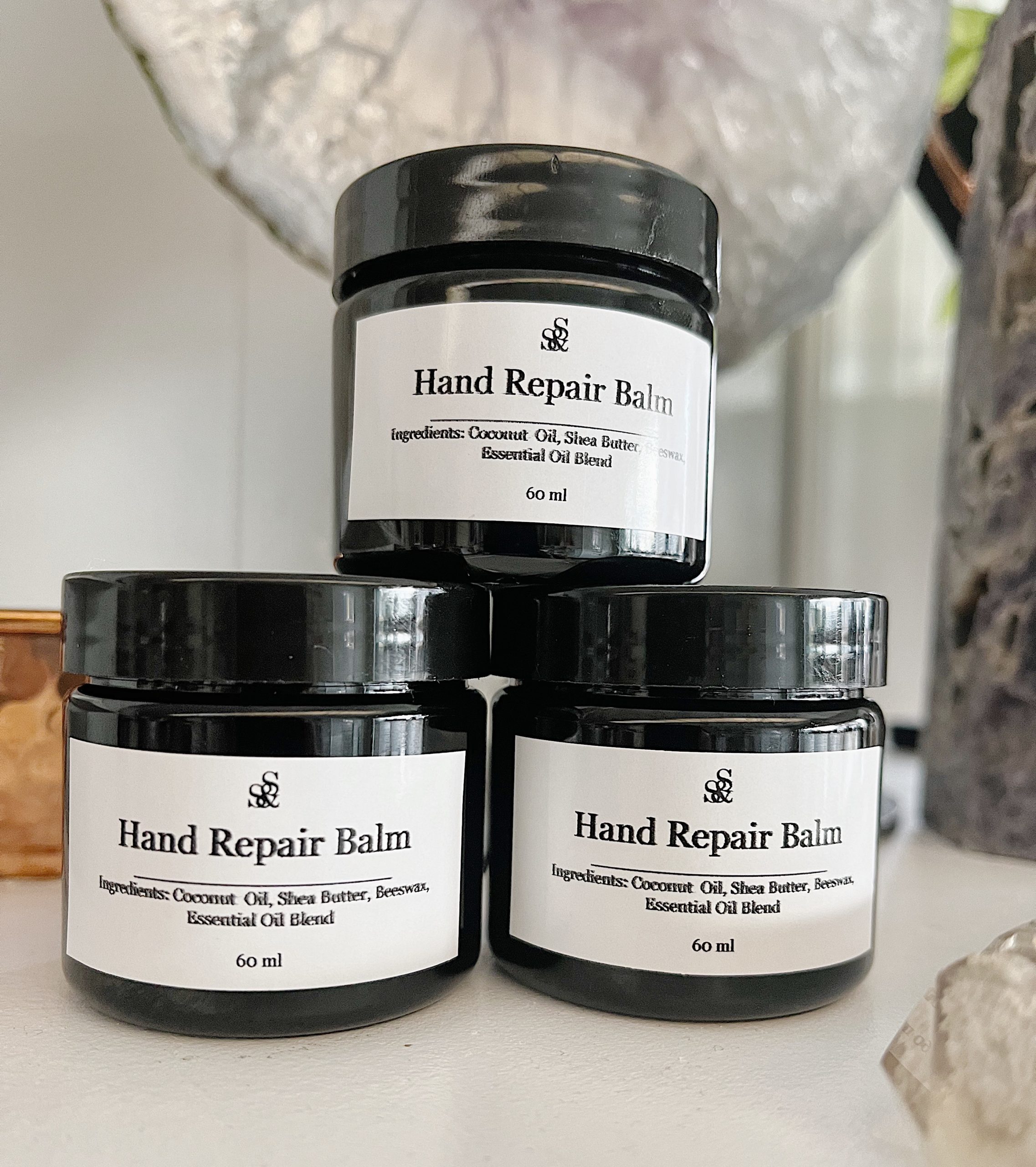Hand Repair Balm | Stone and Shadow