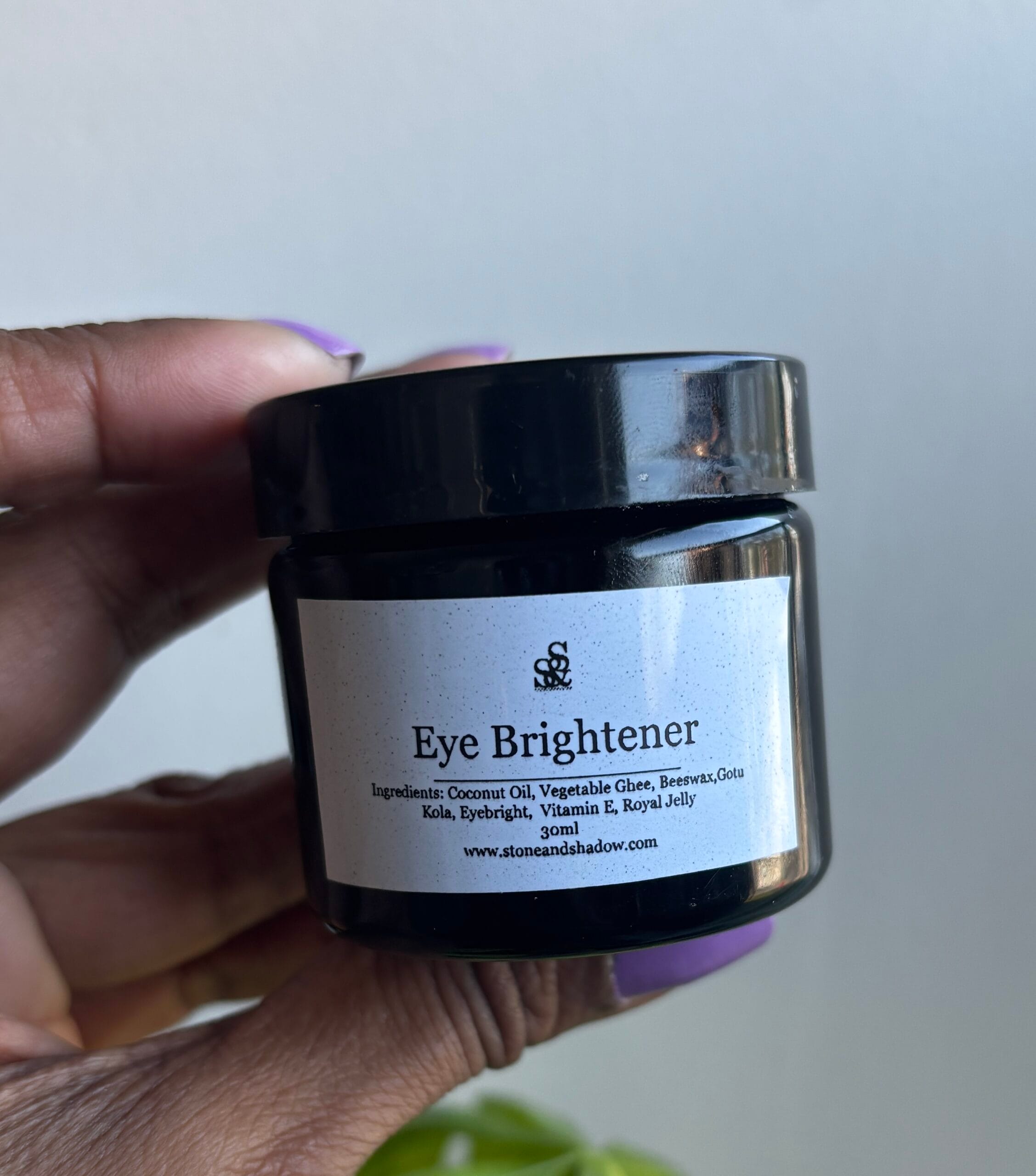 Eye Brightener | Stone and Shadow